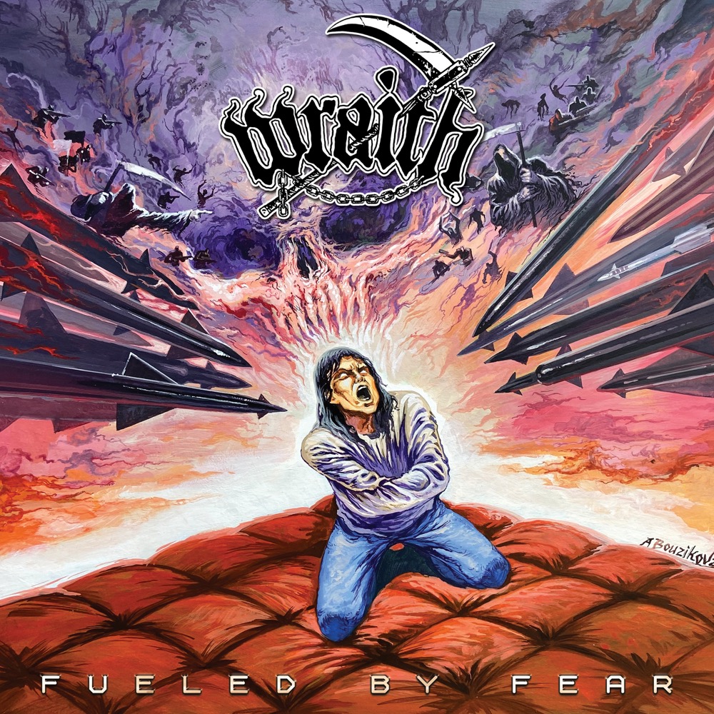 Wraith - Fueled By Fear - Reviews - Album of The Year
