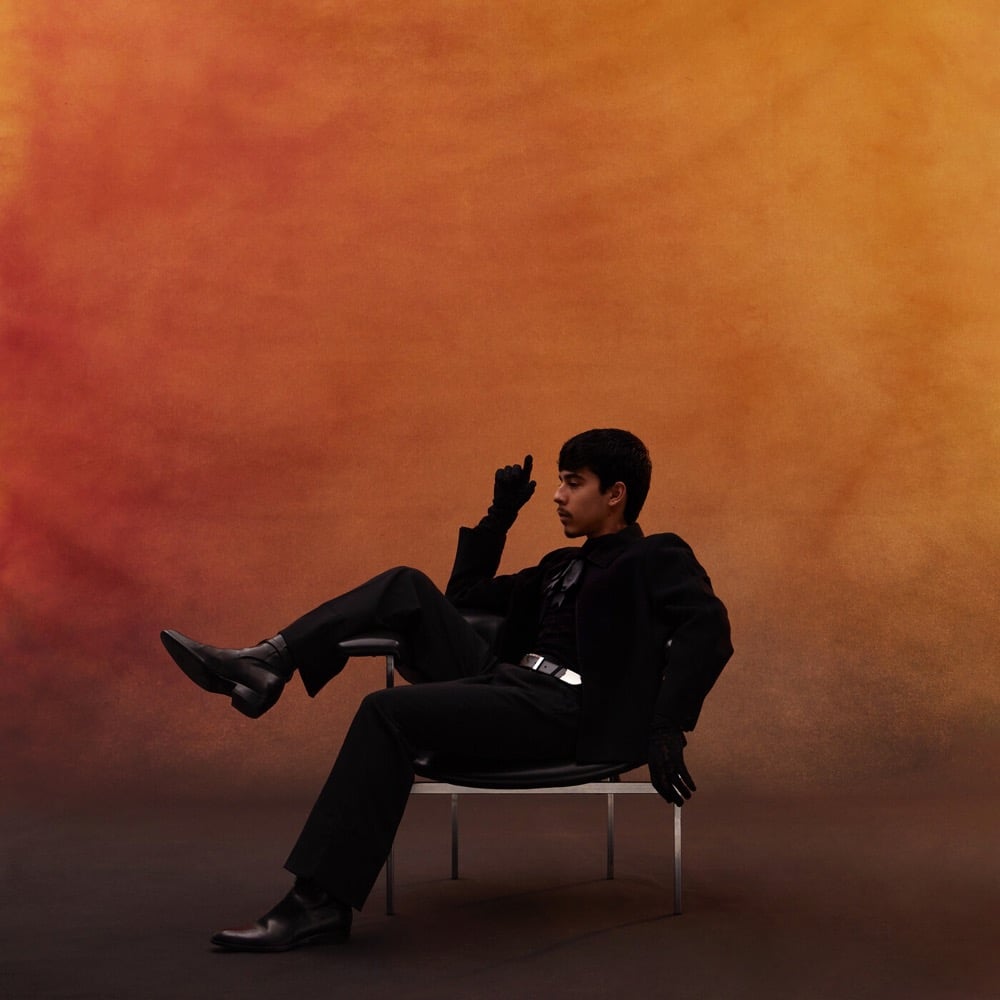Iván Cornejo - MIRADA review by Leo_AV - Album of The Year