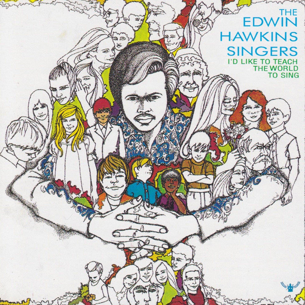 The Edwin Hawkins Singers - I'd Like To Teach The World To Sing ...