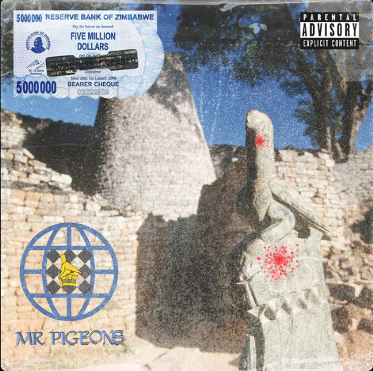 Mr Pigeons - Panze EP - Reviews - Album of The Year