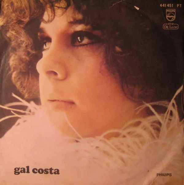 Gal Costa - Gal Costa (EP) - Reviews - Album of The Year