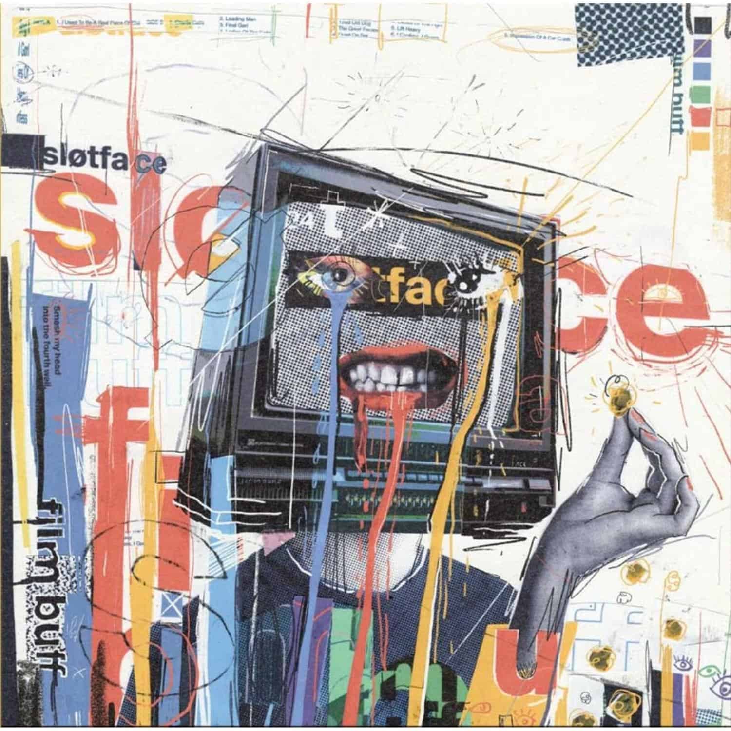 Sløtface - Film Buff - Reviews - Album of The Year