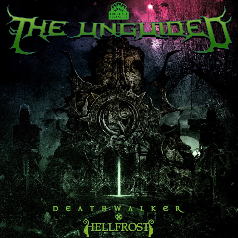 The Unguided - Deathwalker - Reviews - Album of The Year