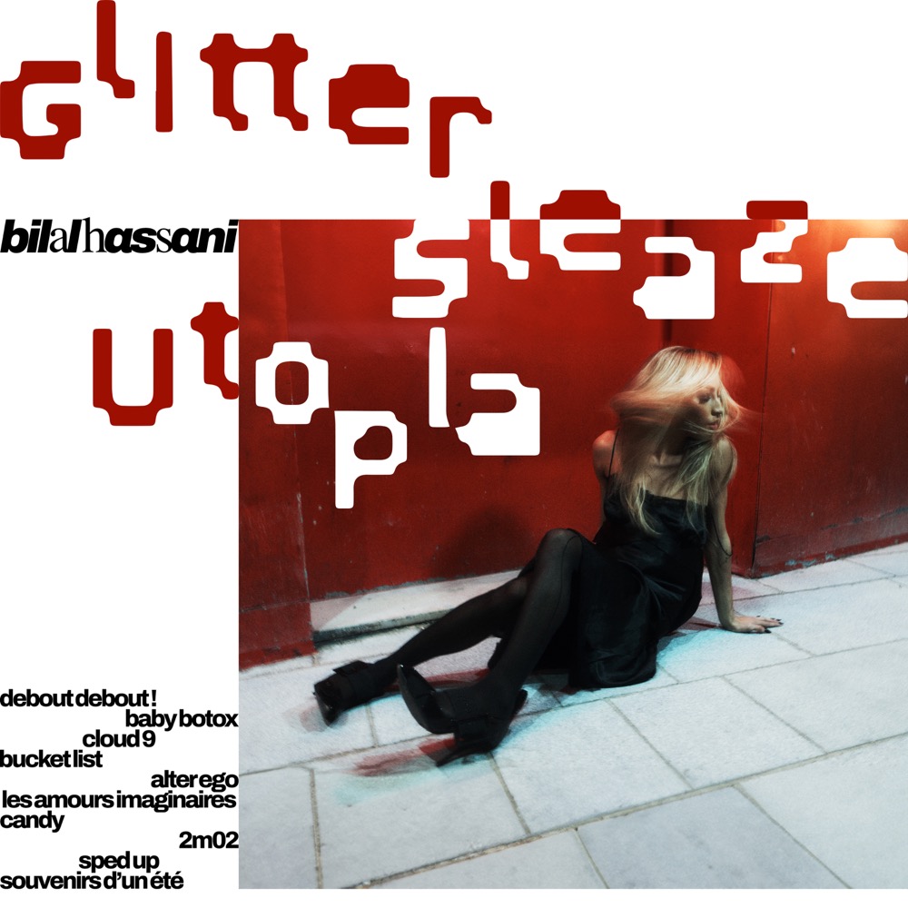 Bilal Hassani - Glitter Sleaze Utopia - Reviews - Album of The Year