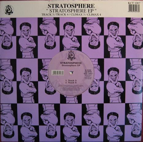 Stratosphere - Stratosphere EP - Reviews - Album of The Year