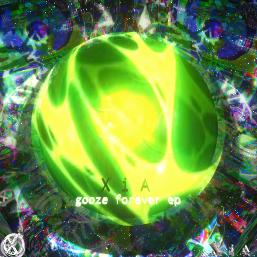 Souljynx - XiA - GOOZE FOREVER EP - Reviews - Album of The Year