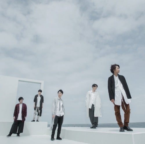 嵐 [Arashi] - 「Untitled」 - Reviews - Album of The Year