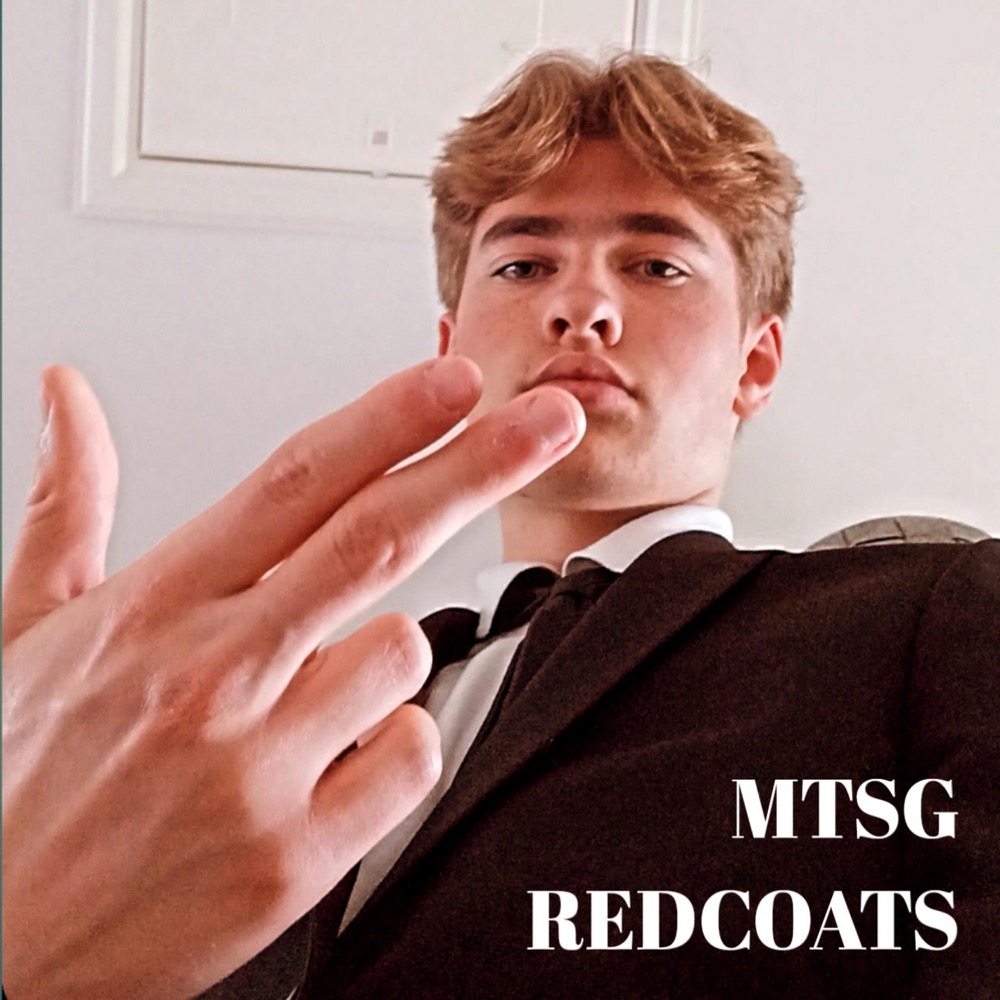 MTSG - Redcoats - Reviews - Album of The Year