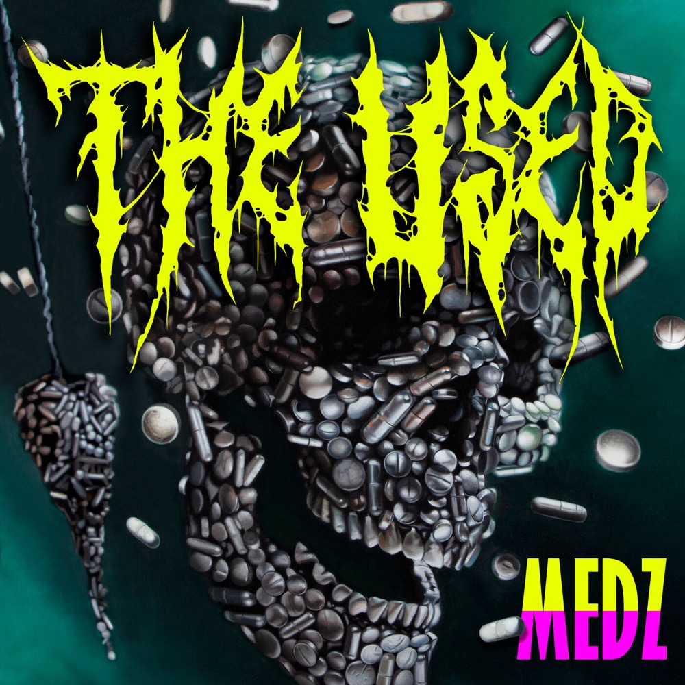 The Used - MEDZ - Reviews - Album of The Year