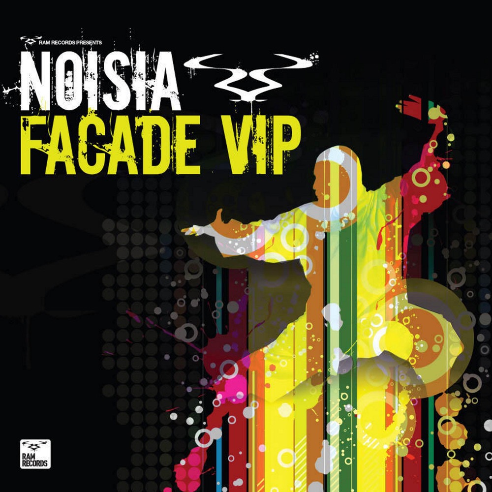 Noisia & Gridlok - Facade VIP / Skanka - Reviews - Album of The Year