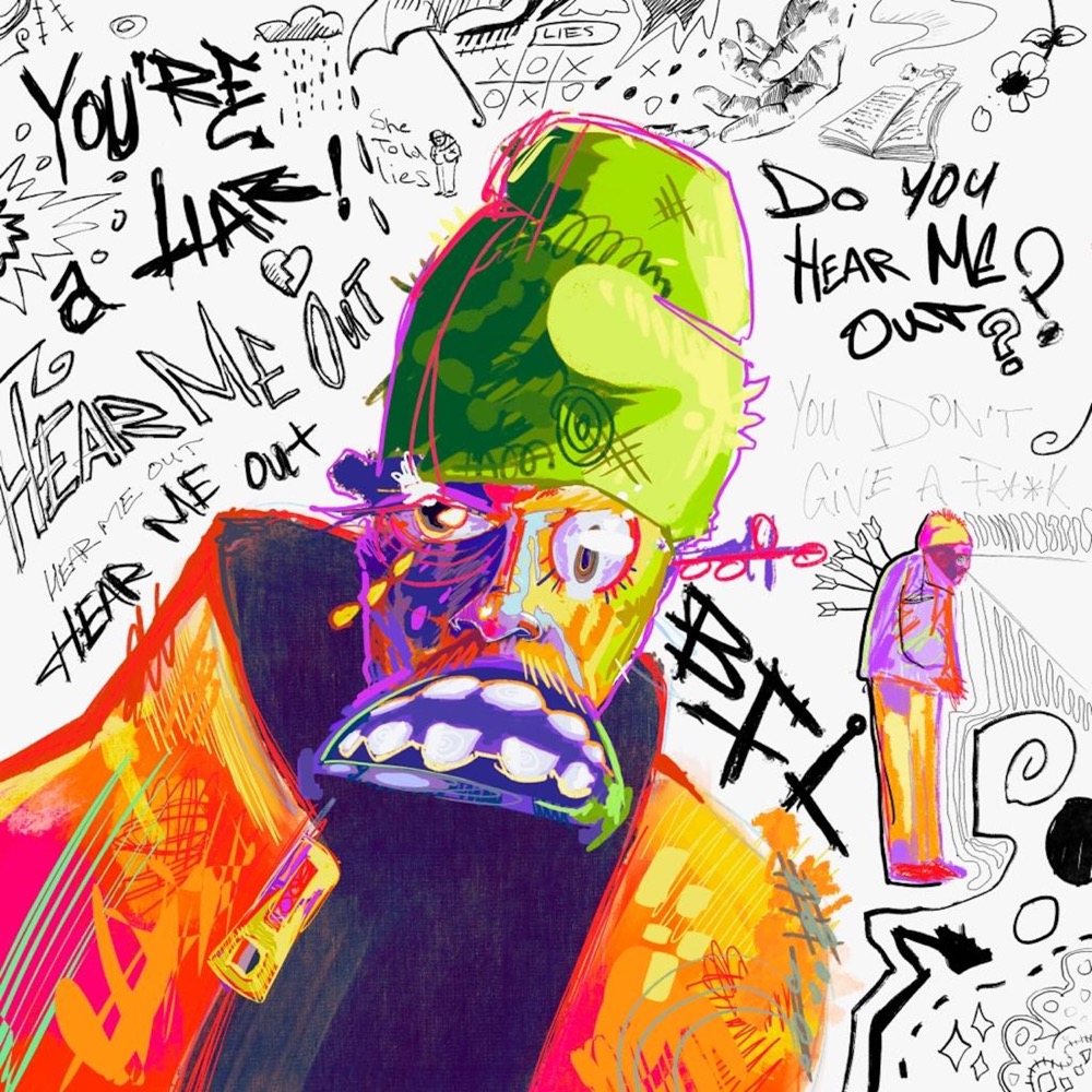 Monjola - Big Fat Liar - Reviews - Album of The Year