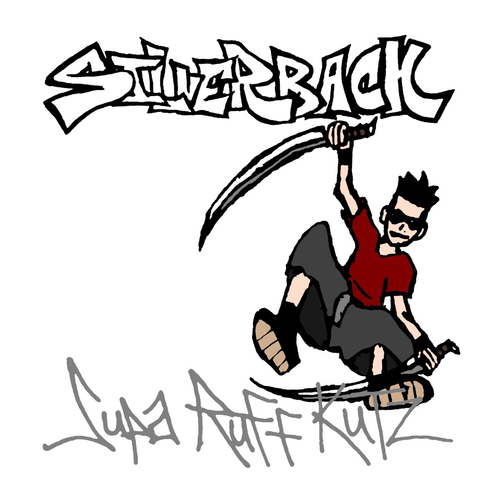 Silverback - Supa Ruff Kutz (EP) - Reviews - Album of The Year