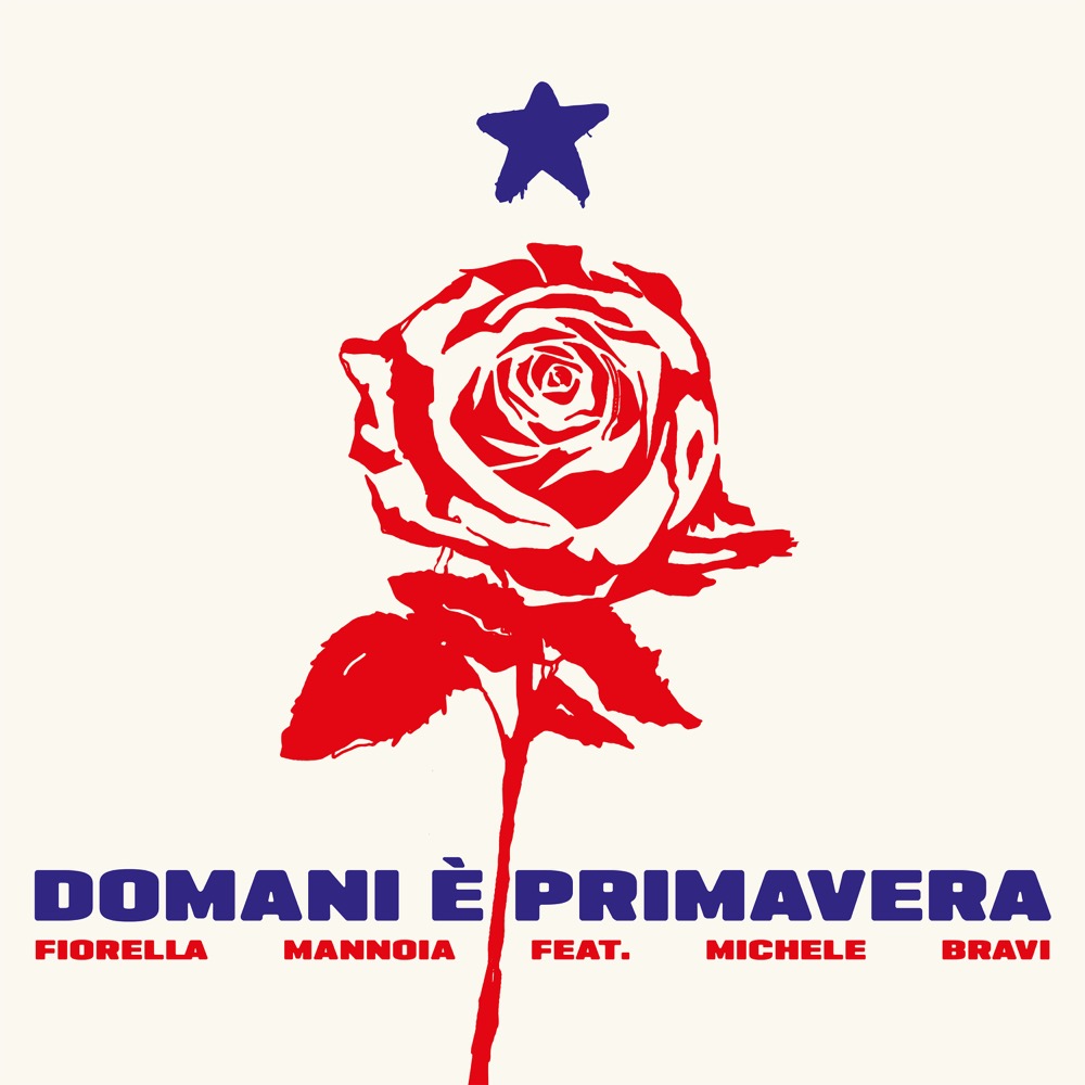Fiorella Mannoia & Michele Bravi - DOMANI È PRIMAVERA - Reviews - Album ...