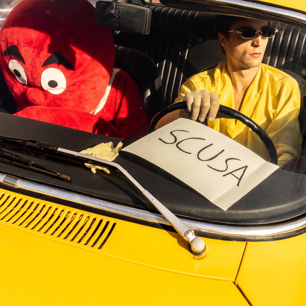 Fettuccine - SCUSA (Single) - Reviews - Album of The Year