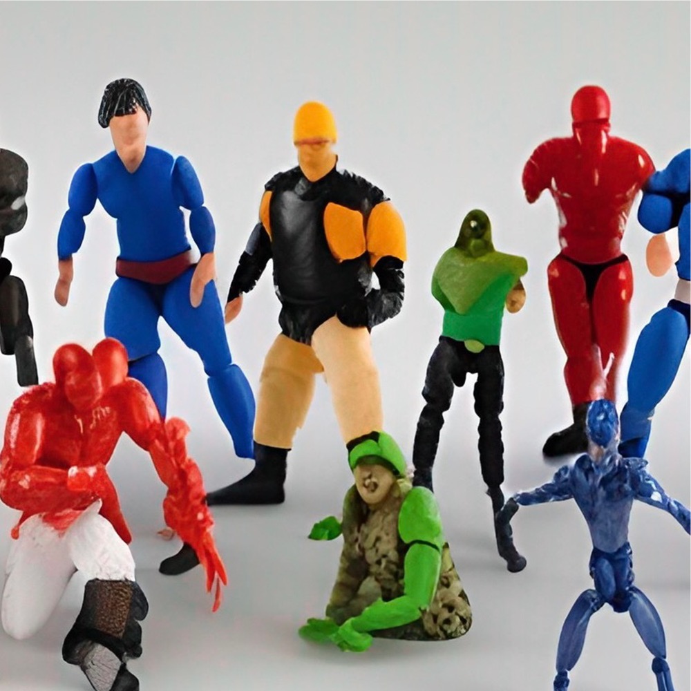 Hotel Ugly - Action Figures Fighting (Single) - Reviews - Album of The Year