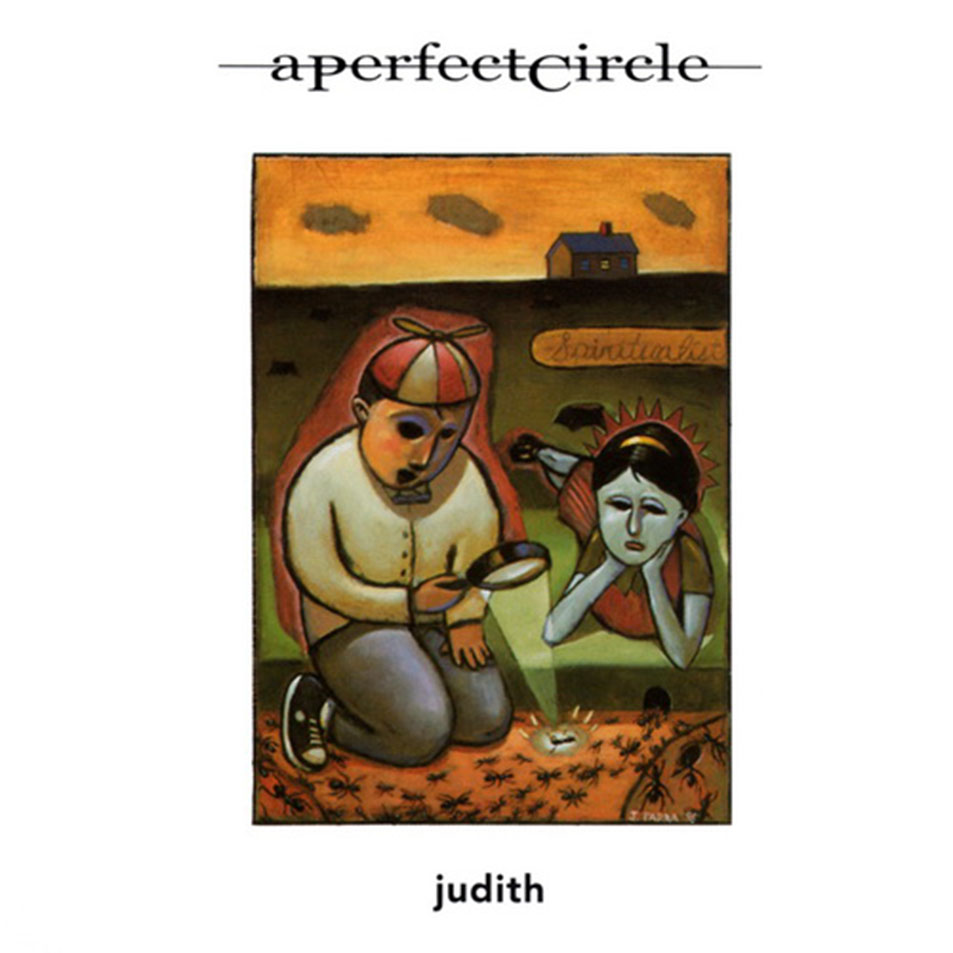 A Perfect Circle - Judith (Single) - Reviews - Album of The Year