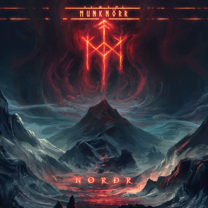Munknörr - Norðr - Reviews - Album of The Year