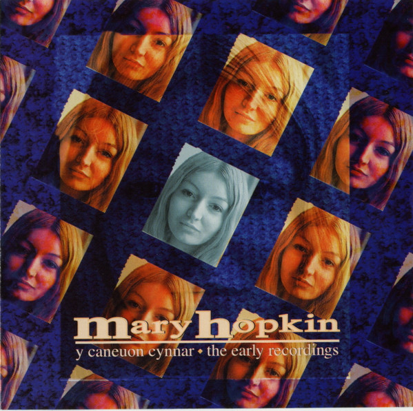 Mary Hopkin - Y Caneuon Cynnar - The Early Years - Reviews - Album of ...