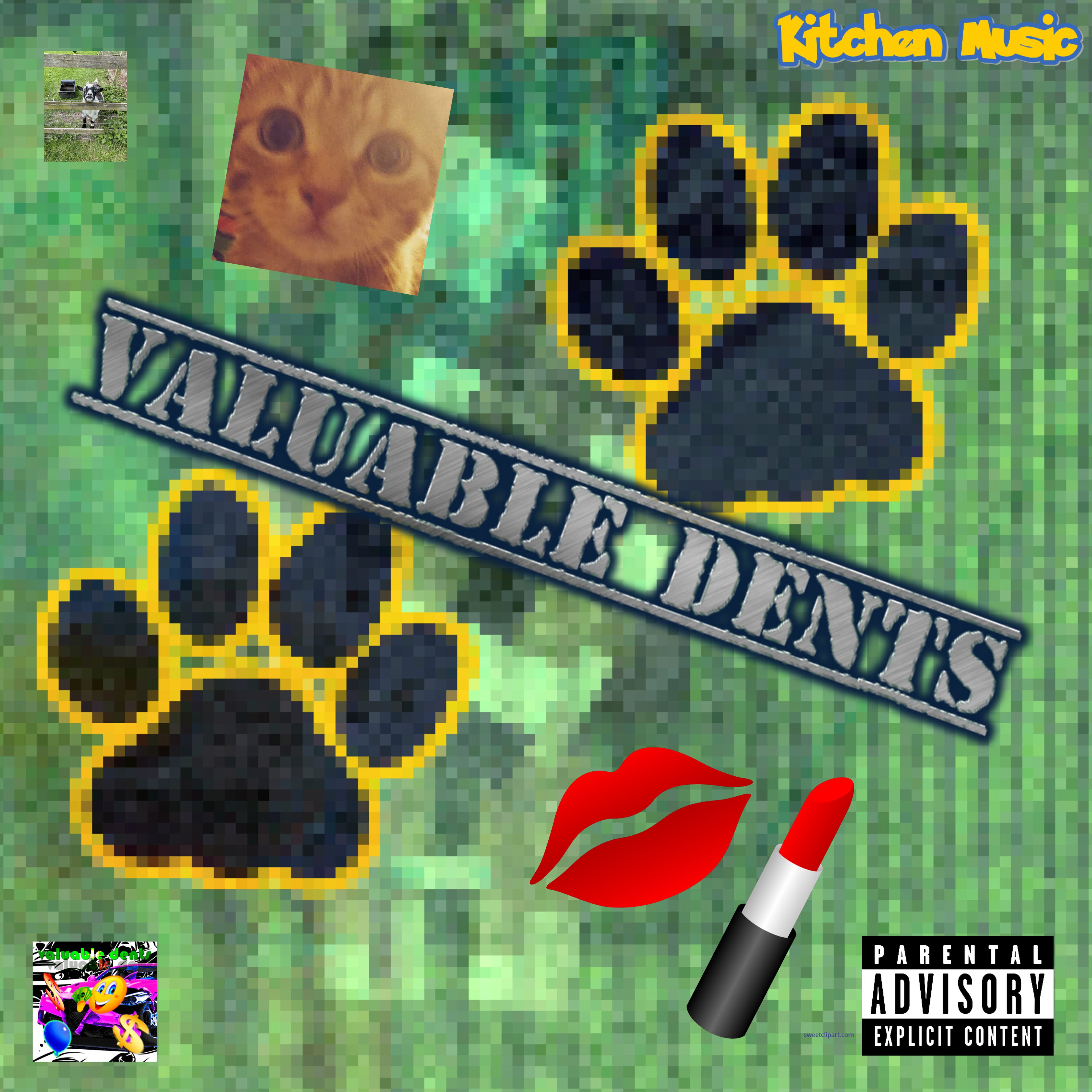 Valuable Dents - WHOA BROKE da CODE - Reviews - Album of The Year