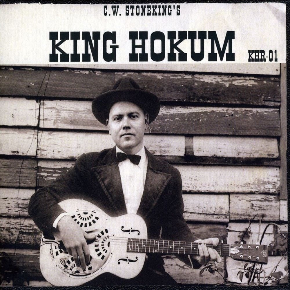 C.W. Stoneking - King hokum - Reviews - Album of The Year