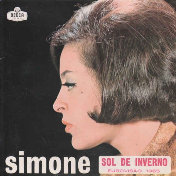 Simone De Oliveira - Sol De Inverno (EP) - Reviews - Album of The Year