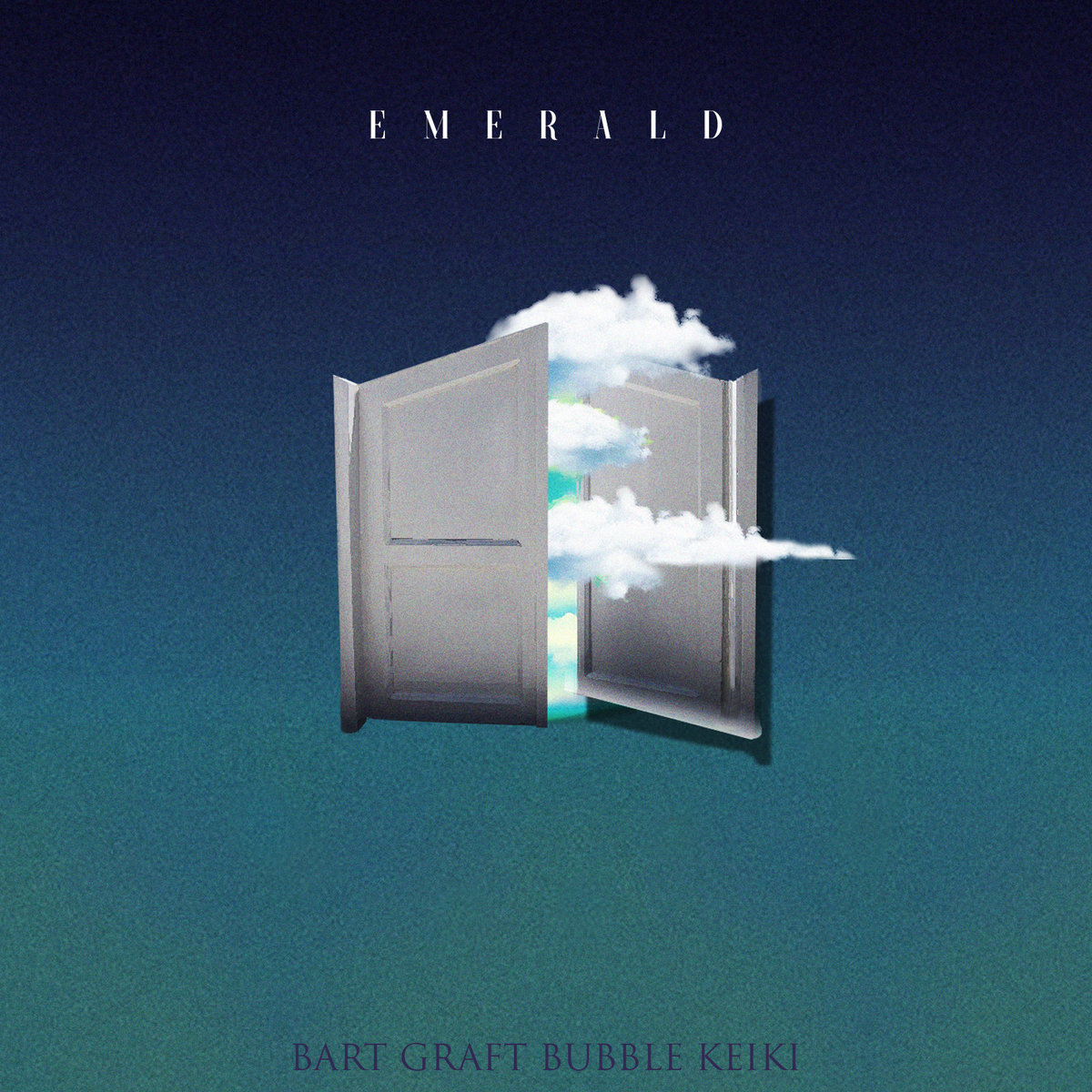 Bart Graft & Bubble Keiki バブル景気 - Emerald - Reviews - Album of The Year