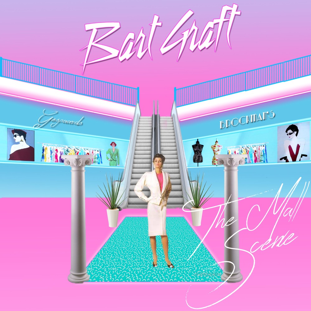 Bart Graft - The Mall Scene - Reviews - Album of The Year