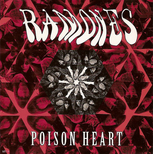 Ramones - Poison Heart (Single) - Reviews - Album of The Year