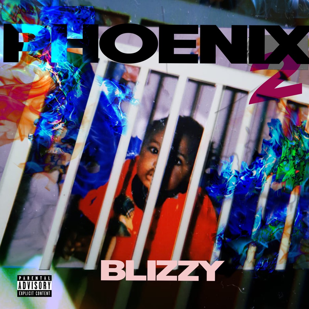 Blizzy - PHOENIX Pt. 2 - Reviews - Album of The Year