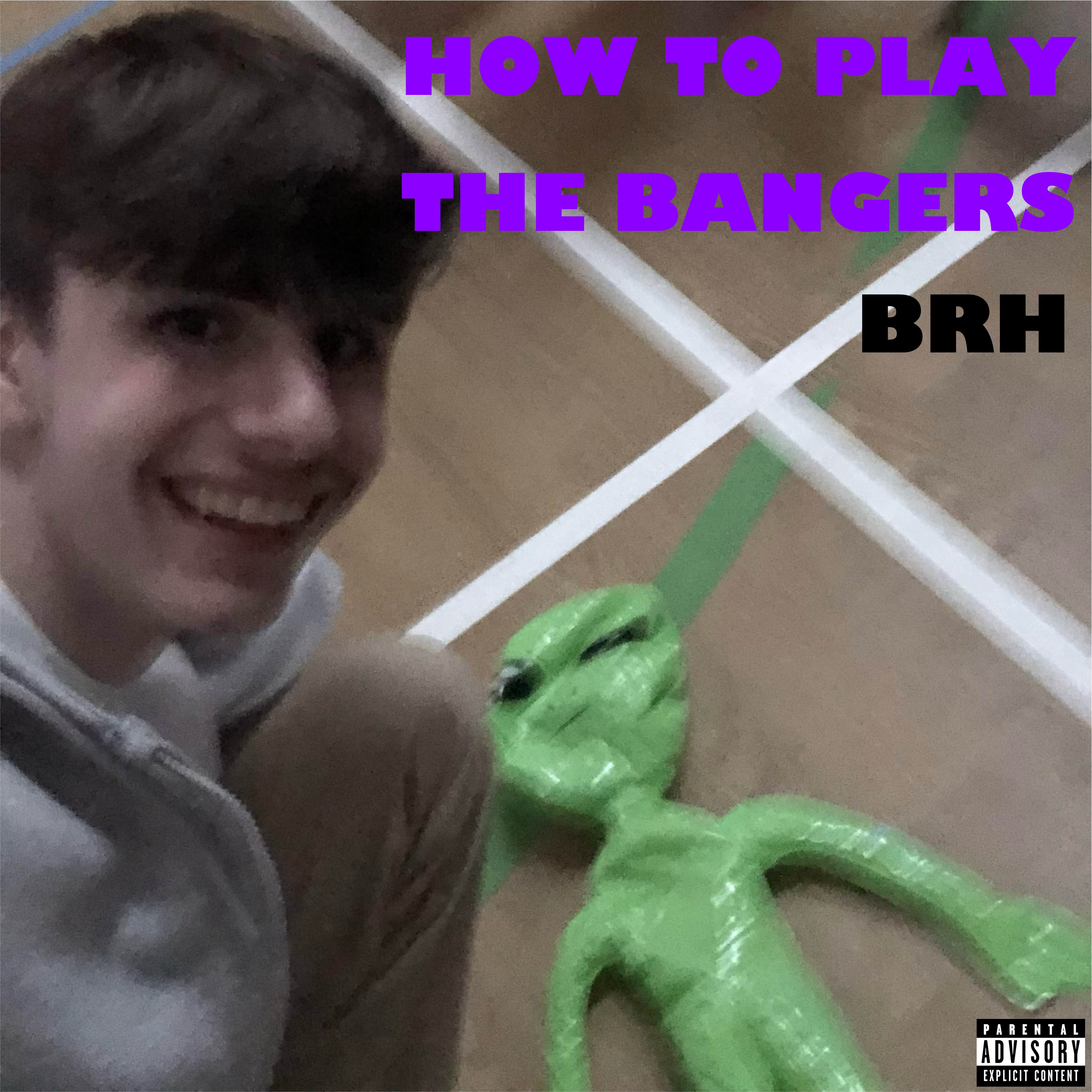 Brh - How To Play The Bangers - Reviews - Album of The Year