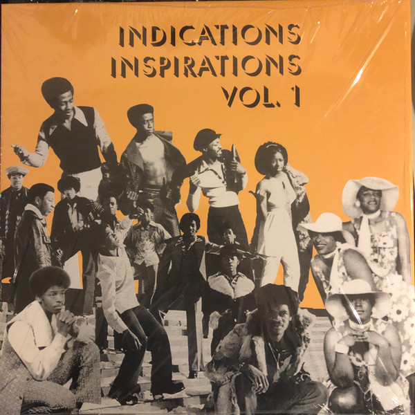 Various Artists - Indications Inspirations Vol. 1 - Reviews - Album of ...