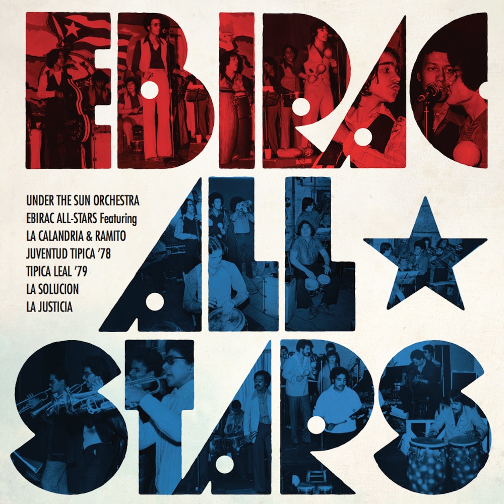 Various Artists - Ebirac All Stars (Compilation) - Reviews - Album of ...