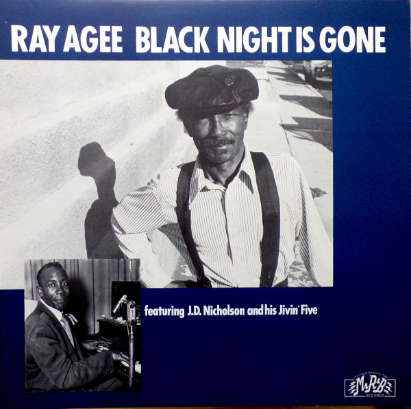 Ray Agee - Black Night Is Gone - Reviews - Album of The Year