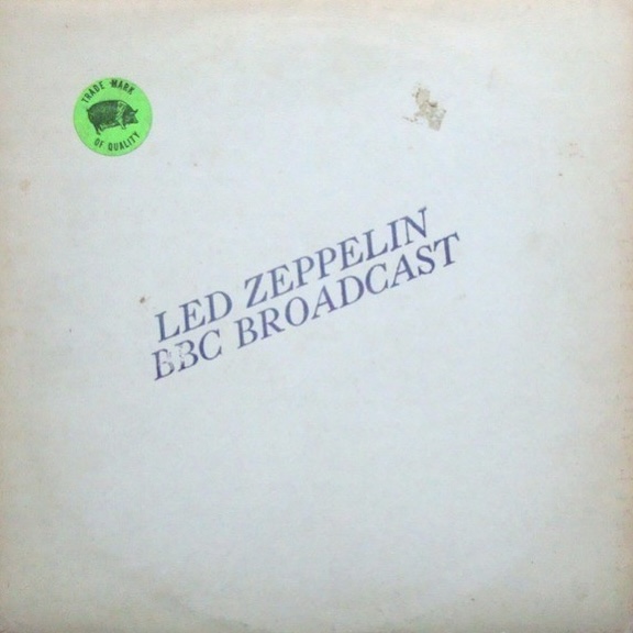 Led Zeppelin - BBC Broadcast (Unofficial) - Reviews - Album of The Year