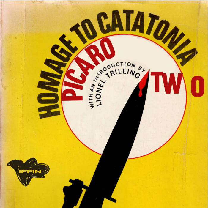 Iffin - Homage To Catatonia (Picaro Two) - Reviews - Album of The Year