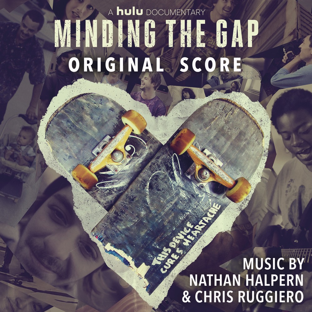Nathan Halpern & Chris Ruggiero - Minding the Gap - Reviews - Album of ...