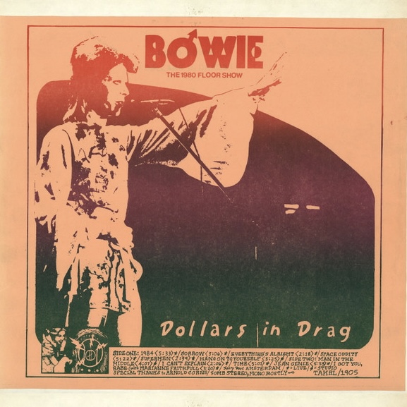 David Bowie - Dollars in Drag - The 1980 Floor Show - Reviews - Album ...