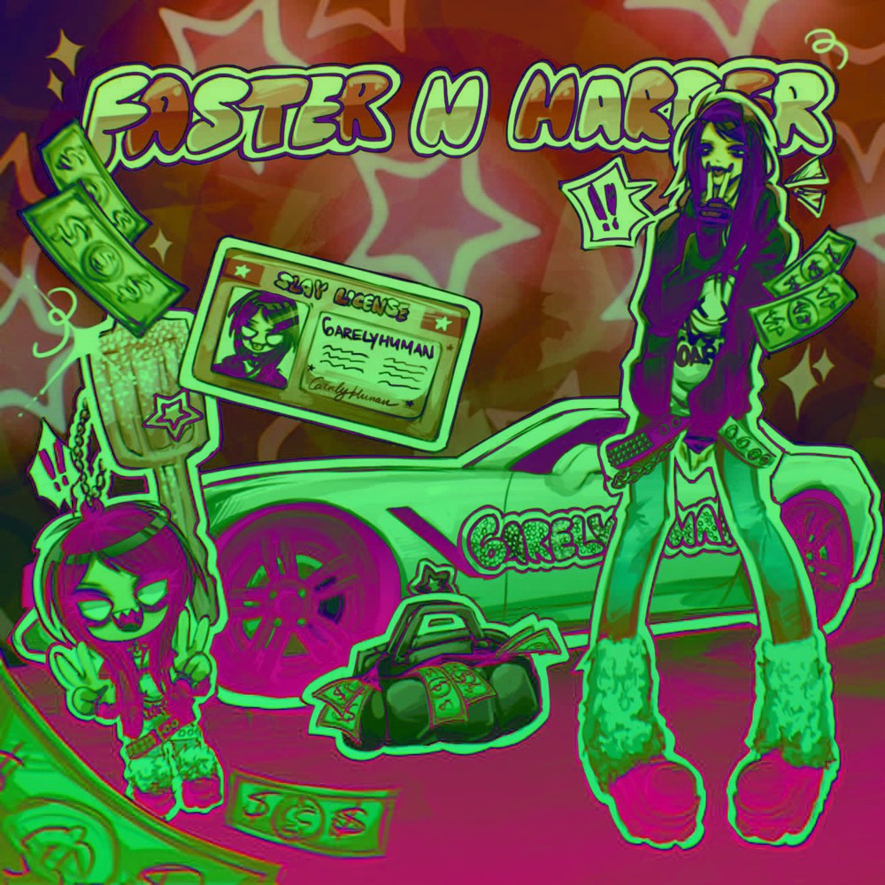 Sassy Scene And Lil Texas Faster N Harder Lil Texas Remix Reviews Album Of The Year