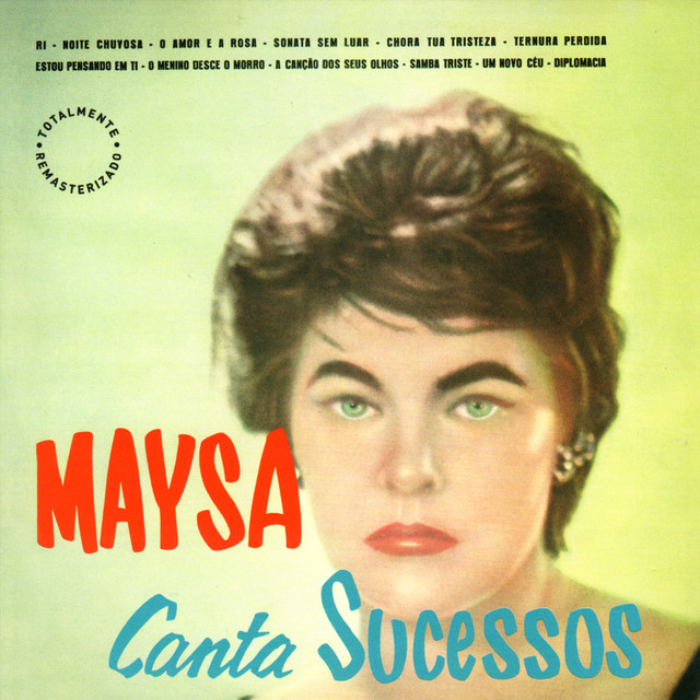 Maysa - Maysa Canta Sucessos - Reviews - Album of The Year