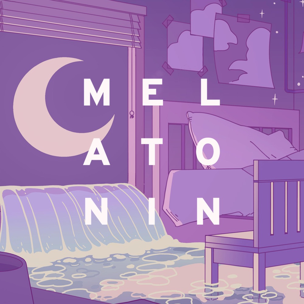 Half Asleep Games - Melatonin (Original Game Soundtrack) (Soundtrack ...