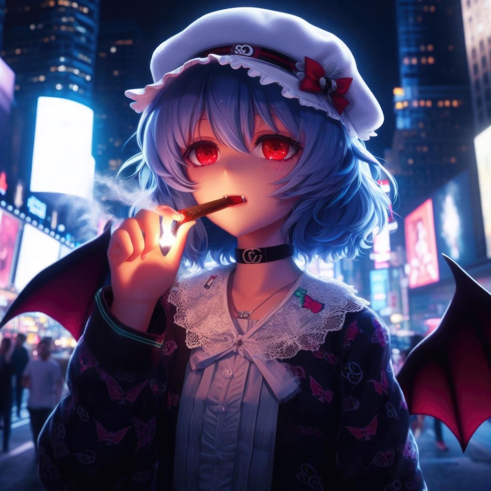 remilia bandxz - fangs - Reviews - Album of The Year