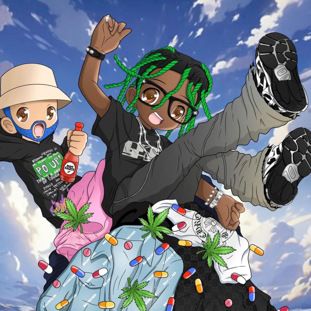 Bear1Boss & Nvbeel - LEVELS (EP) - Reviews - Album of The Year