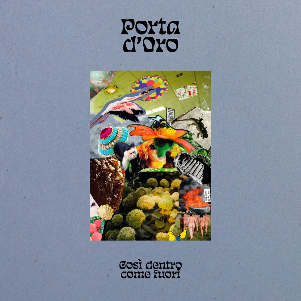 Porta D'Oro - Un Sasso Nero - Reviews - Album of The Year