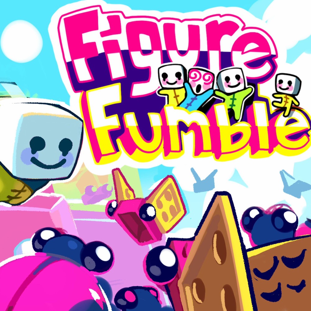 milkypossum - Figure Fumble Original Soundtrack (Soundtrack) - Reviews ...