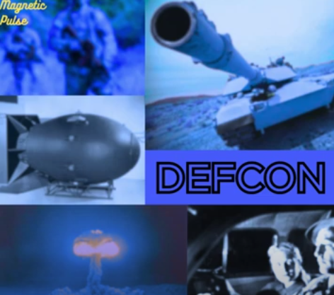 Magnetic Pulse - Defcon - Reviews - Album of The Year