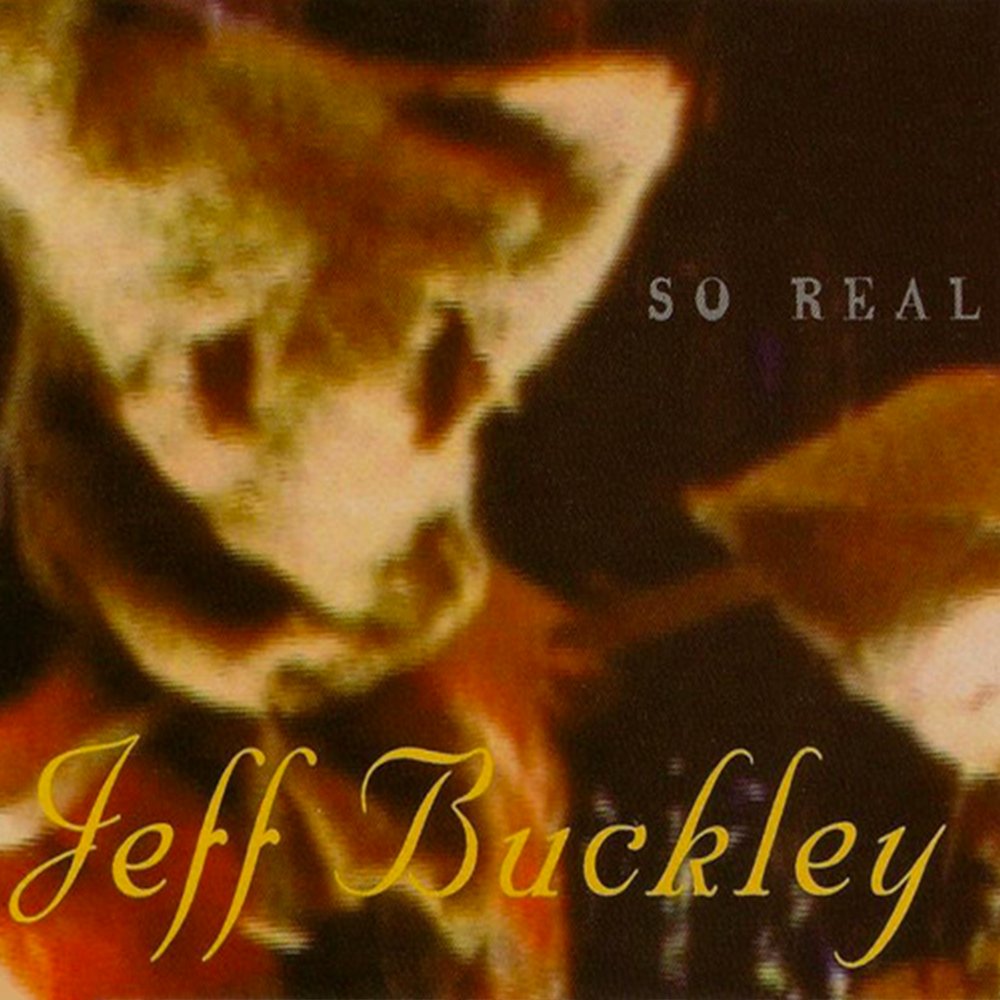 Jeff Buckley - So Real (Single) - Reviews - Album of The Year