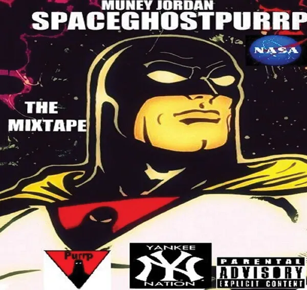 SpaceGhostPurrp-Muney Jordan - NASA the Mixtape [Deluxe] - Reviews ...