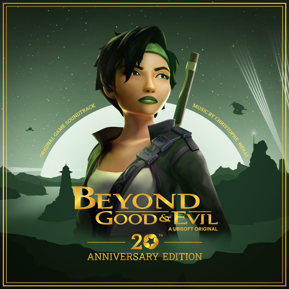 Christophe Héral - Beyond Good and Evil 20th Anniversary - Reviews ...