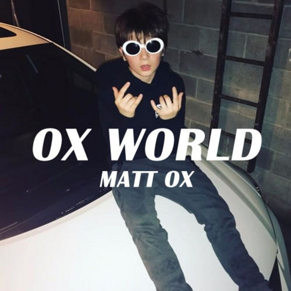 Matt OX - OX World (Mixtape) - Reviews - Album of The Year