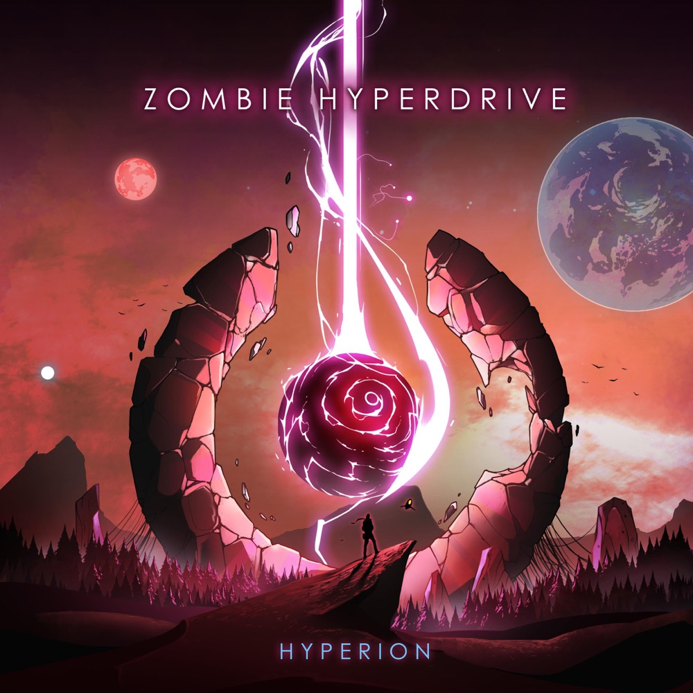 Zombie Hyperdrive - Hyperion - Reviews - Album of The Year